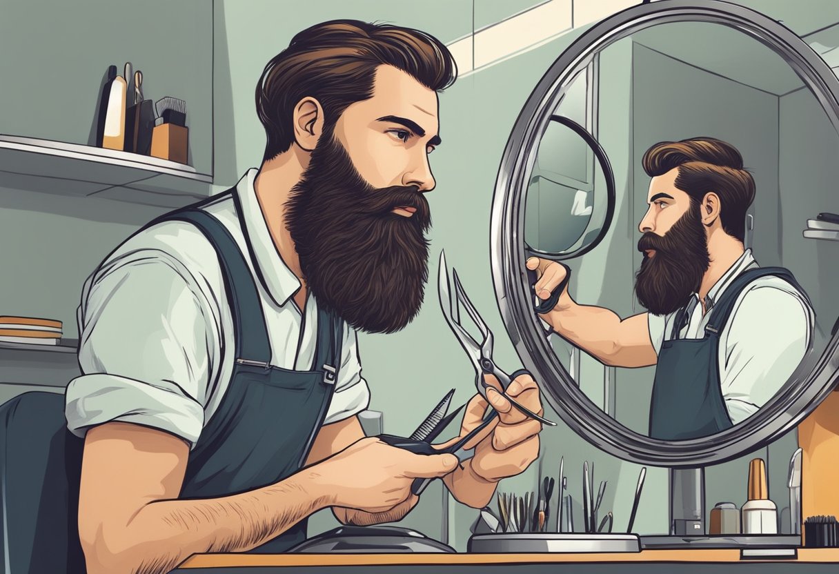 How To Find Your Perfect Beard Line: A Step-by-Step Guide