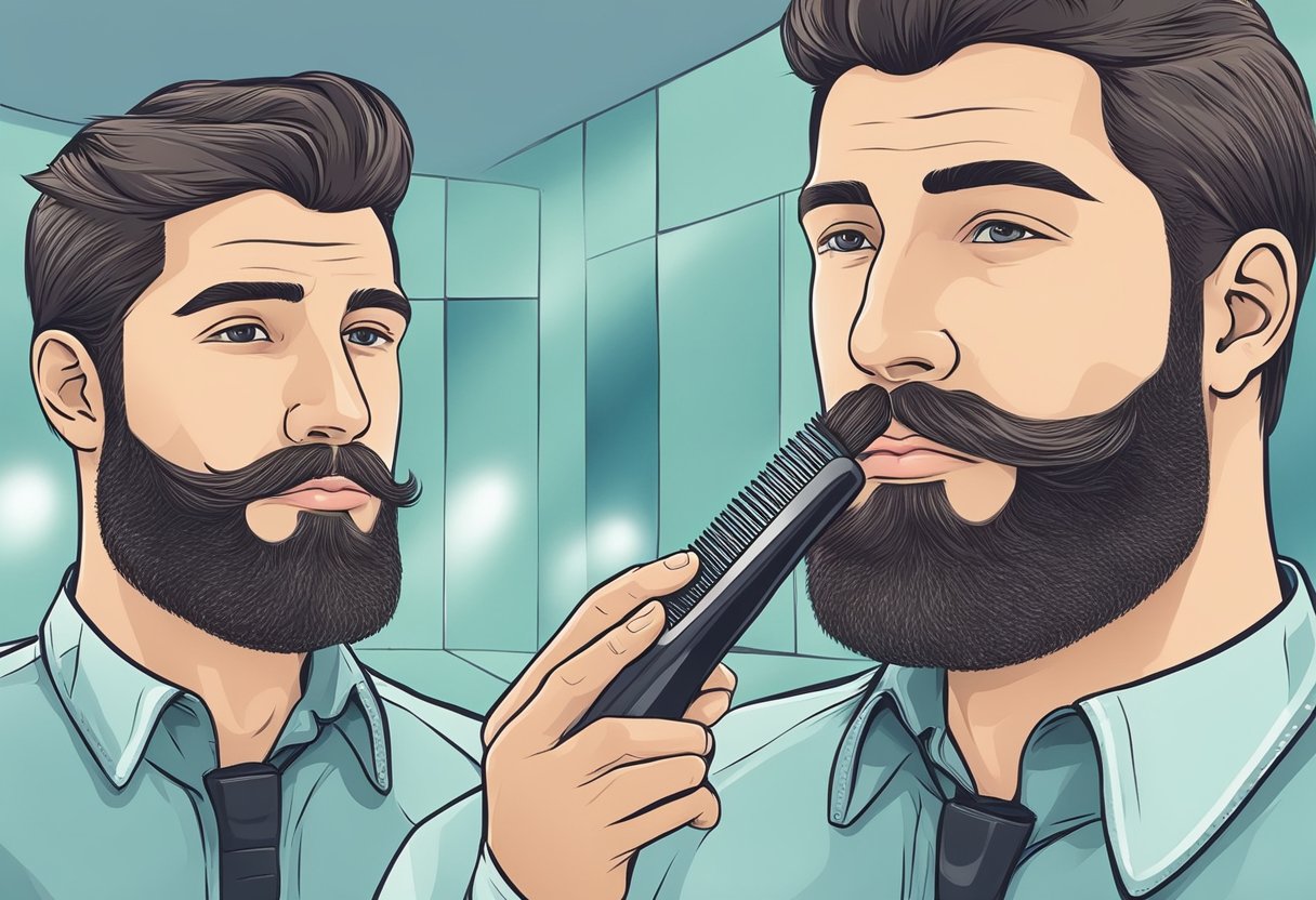 How To Find Your Perfect Beard Line: A Step-by-Step Guide