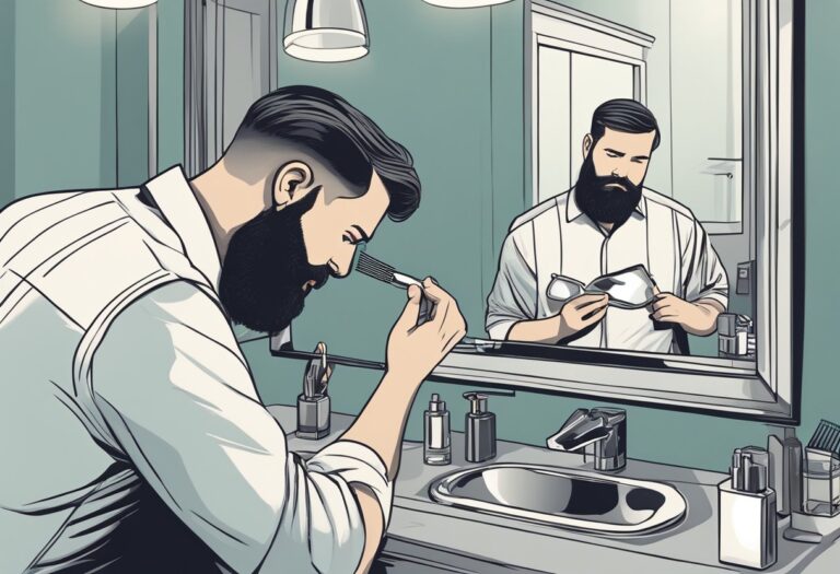 How To Find Your Perfect Beard Line: A Step-by-Step Guide