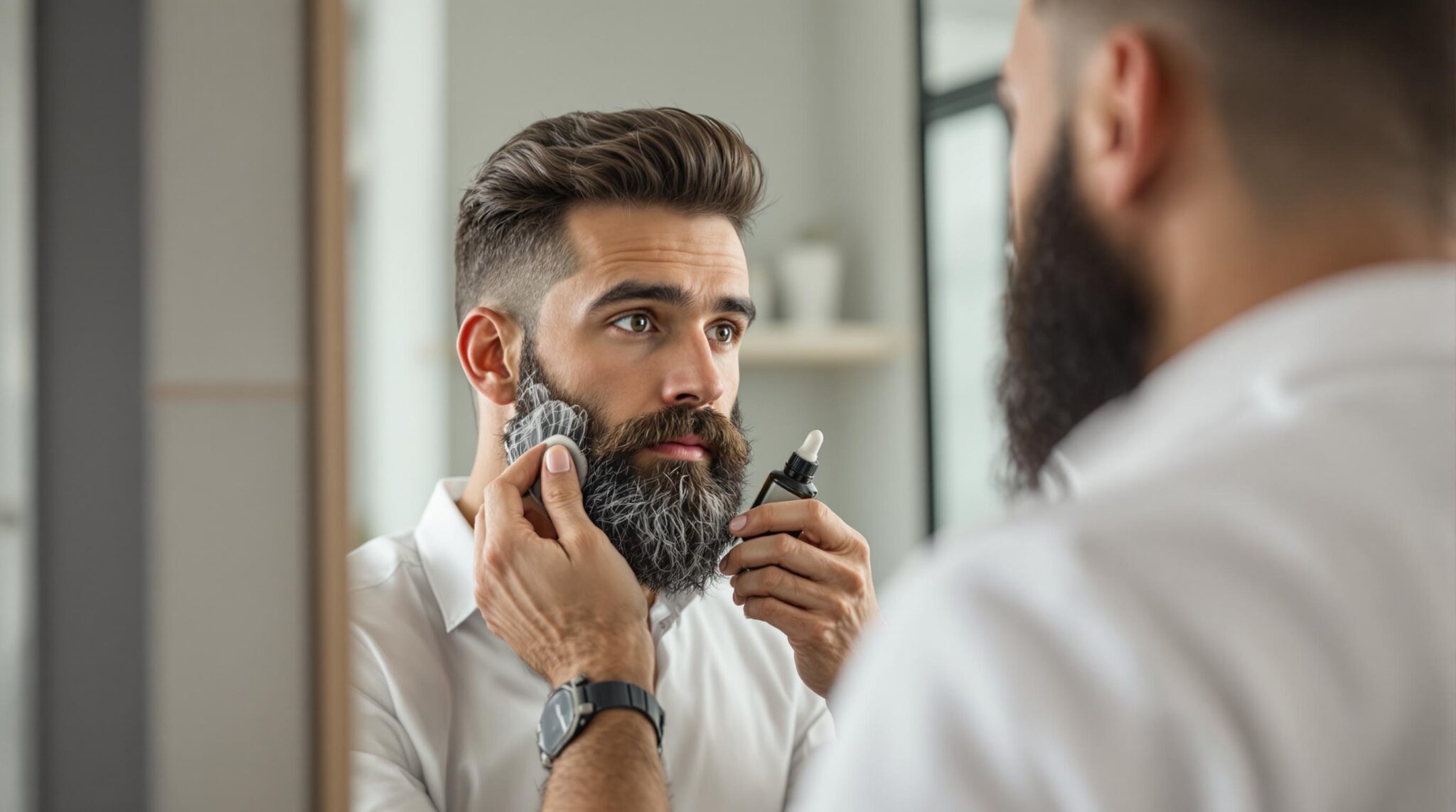 7 Essential Beard Grooming Tips: Daily Care Routine